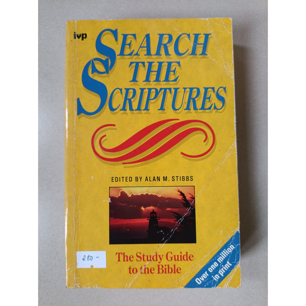 Preloved: Search the Scriptures, The Study Guide to the Bible, Edited ...
