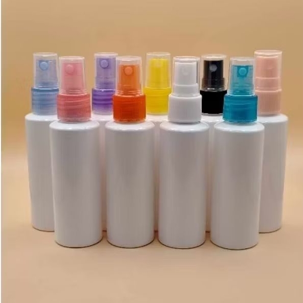 60ml spray colored plastic bottle (for alcohol facial mist cologne ...