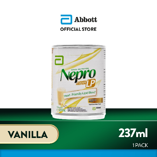 NEPRO Lower Protein 237ml Ready to Drink Milk | Shopee Philippines