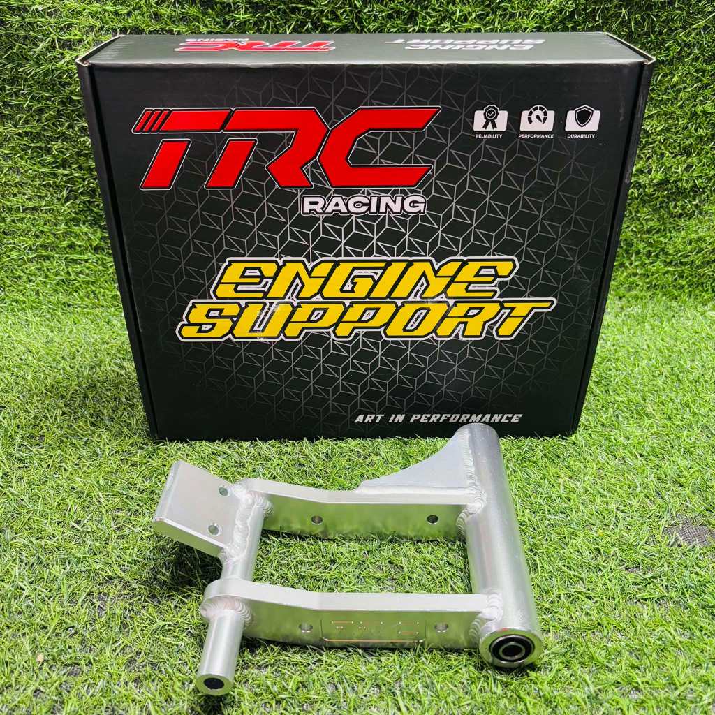 TRC RACING MIO I 125 CNC ENGINE SUPPORT PUS 2.5 8106 | Shopee Philippines