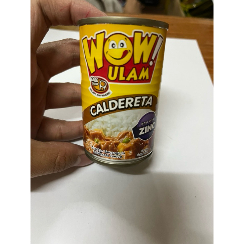 WOW ULAM 155g ASSORTED | Shopee Philippines