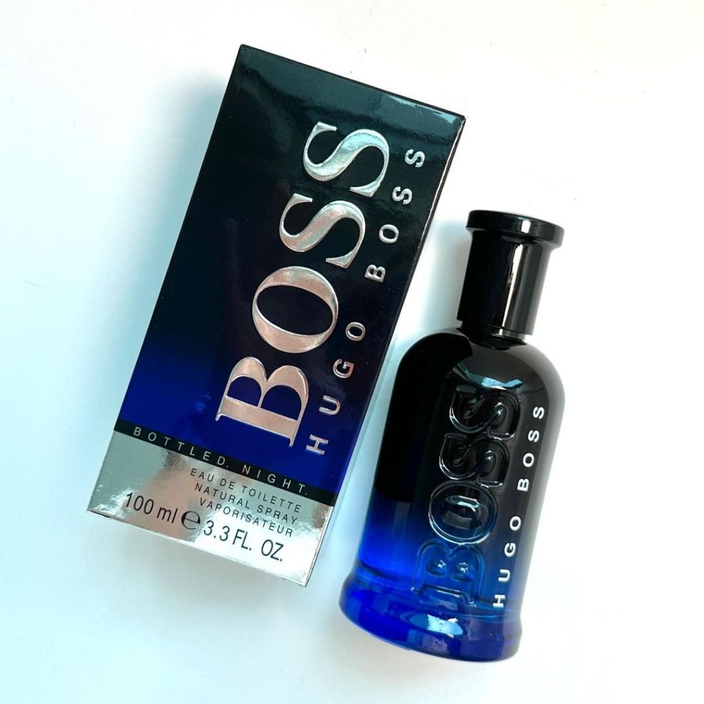 Cod B.o.s.s Bottled Pour Homme eau de toilette 100ml | Shopee Philippines