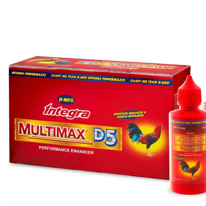 B-Meg Integra Multimax D5 (30ml) | Shopee Philippines