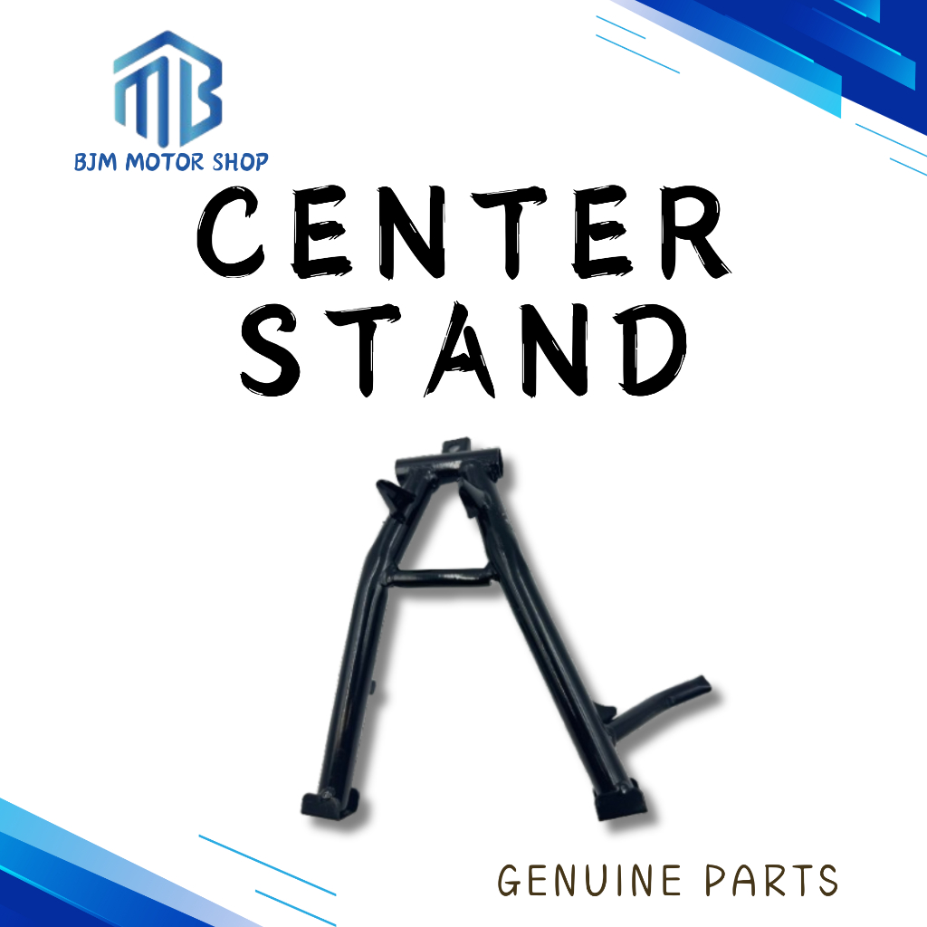 CENTER STAND TMX XRM CT100 CENTER STAND BLACK FOR MOTORCYCLE | Shopee ...
