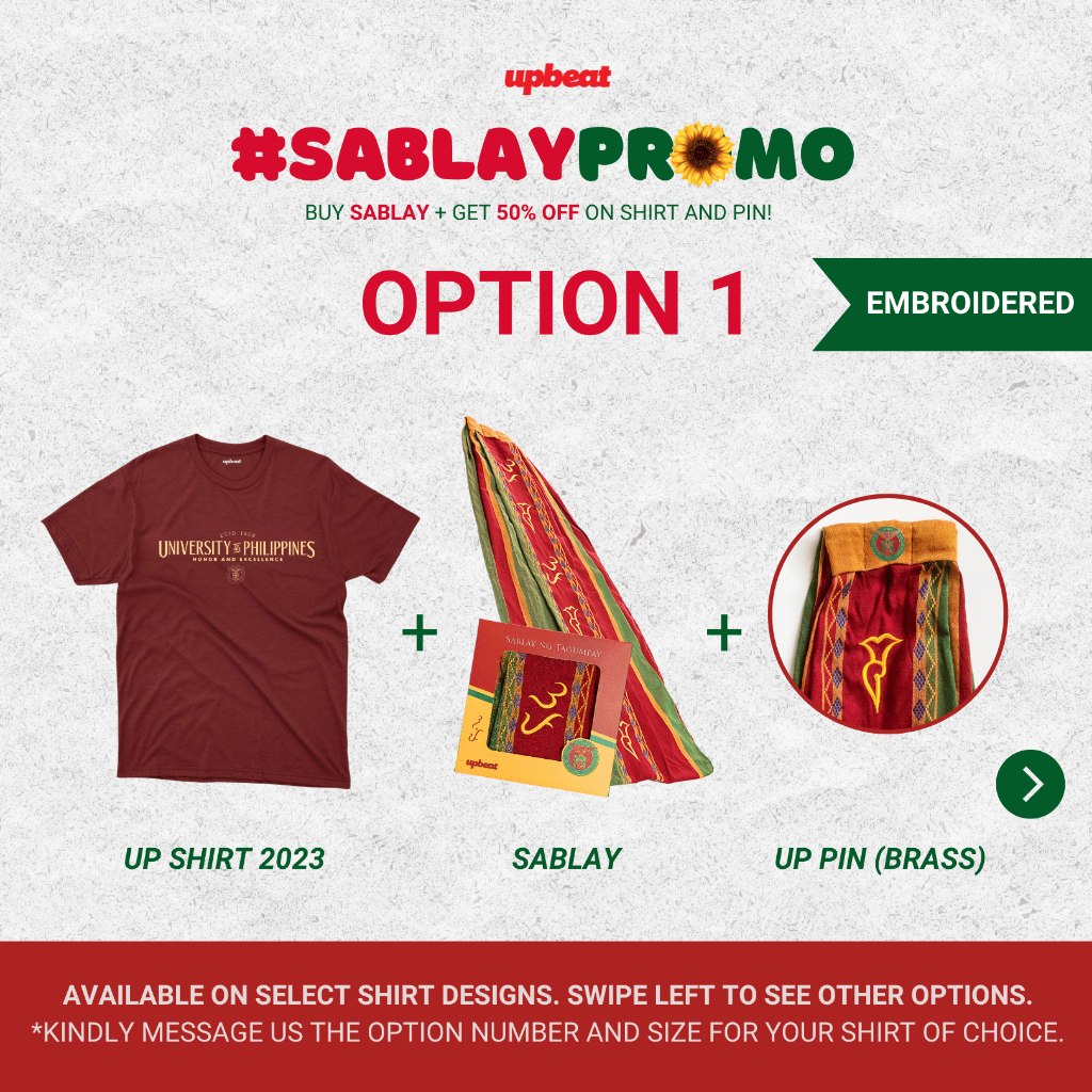 Shop sablay for Sale on Shopee Philippines