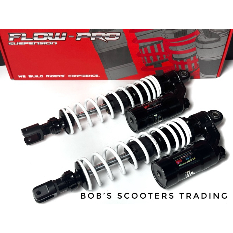 RCB FLOW SERIES DUAL SHOCK ADV 160 (395MM) PLUG & PLAY (FLOW PRO FLOW S ...