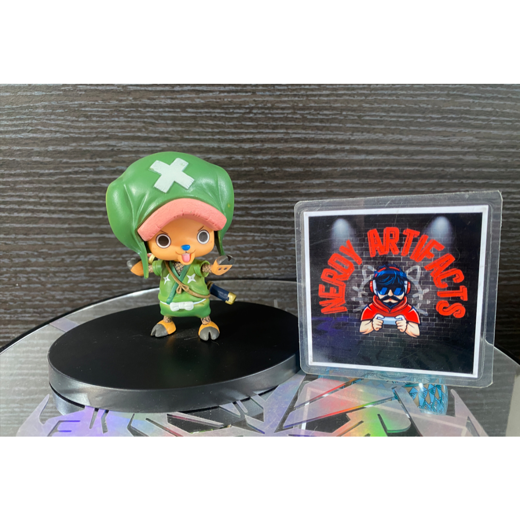Chopper Wano One Piece DXF BIB | Shopee Philippines