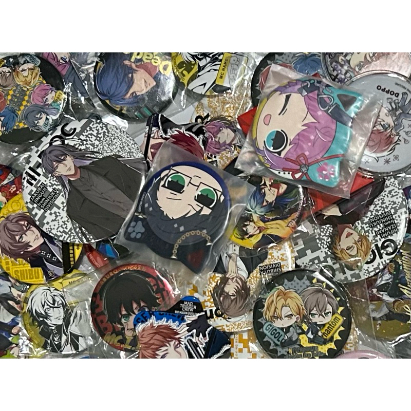 hypnosis mic division rap battle authentic Merchandise | Shopee Philippines