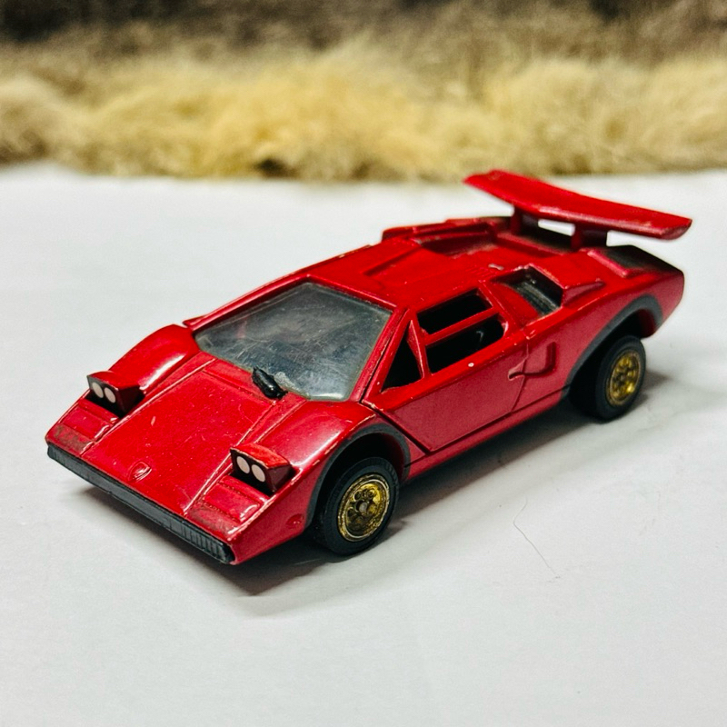 LAMBHORGINI COUNTACH Sakura 1/43 Super Car Made in Japan Collectible ...