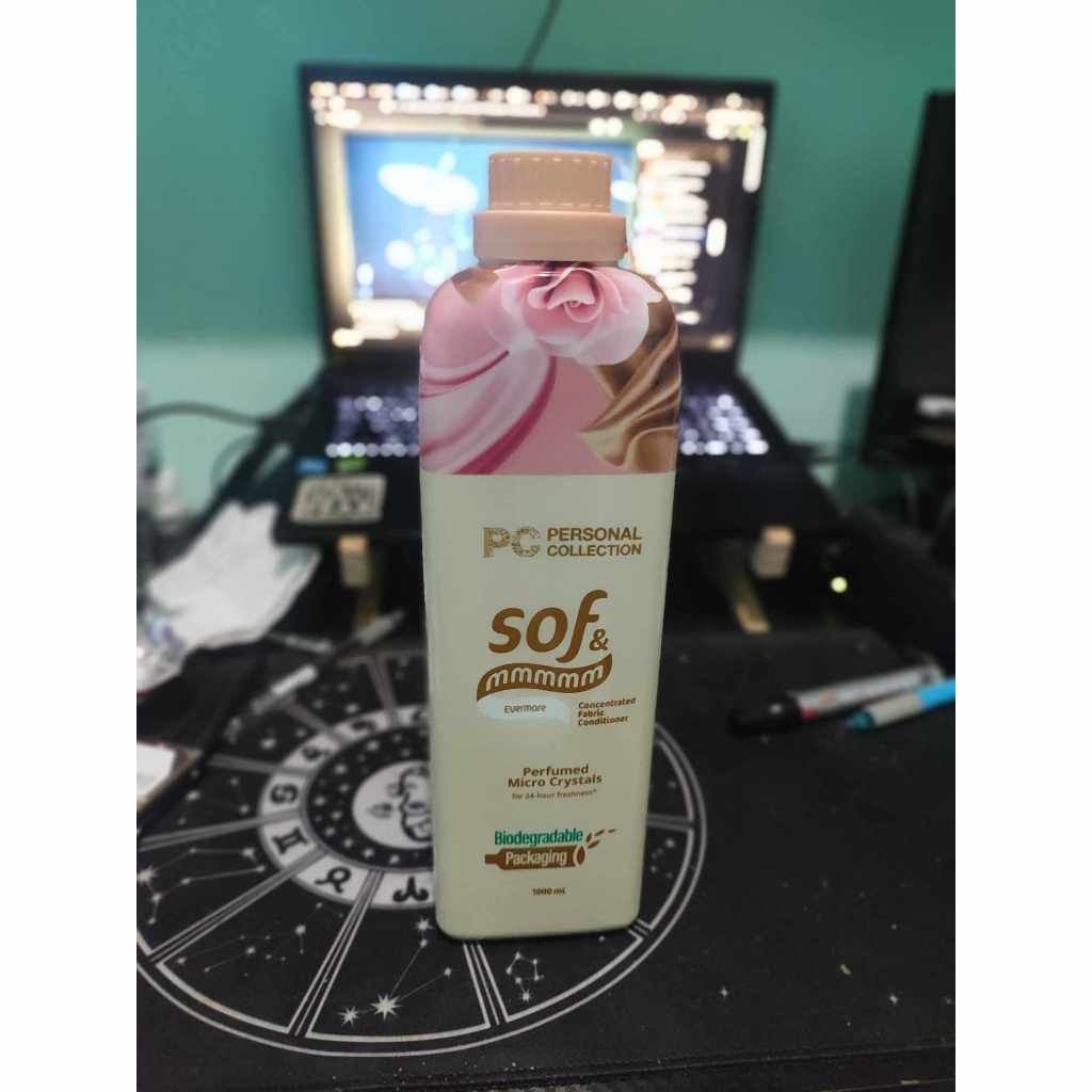 Personal Collection Sof&mmmm Evermore 1000mL | Shopee Philippines