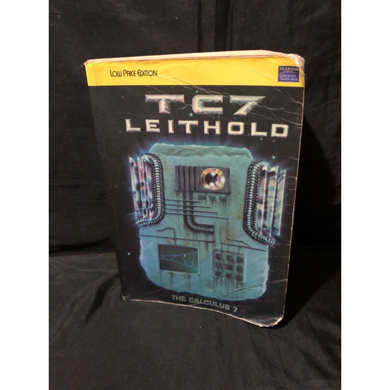 The Calculus 7 By:Louis Leithold | Shopee Philippines