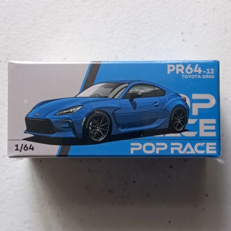 Pop Race Toyota GR86 | Shopee Philippines