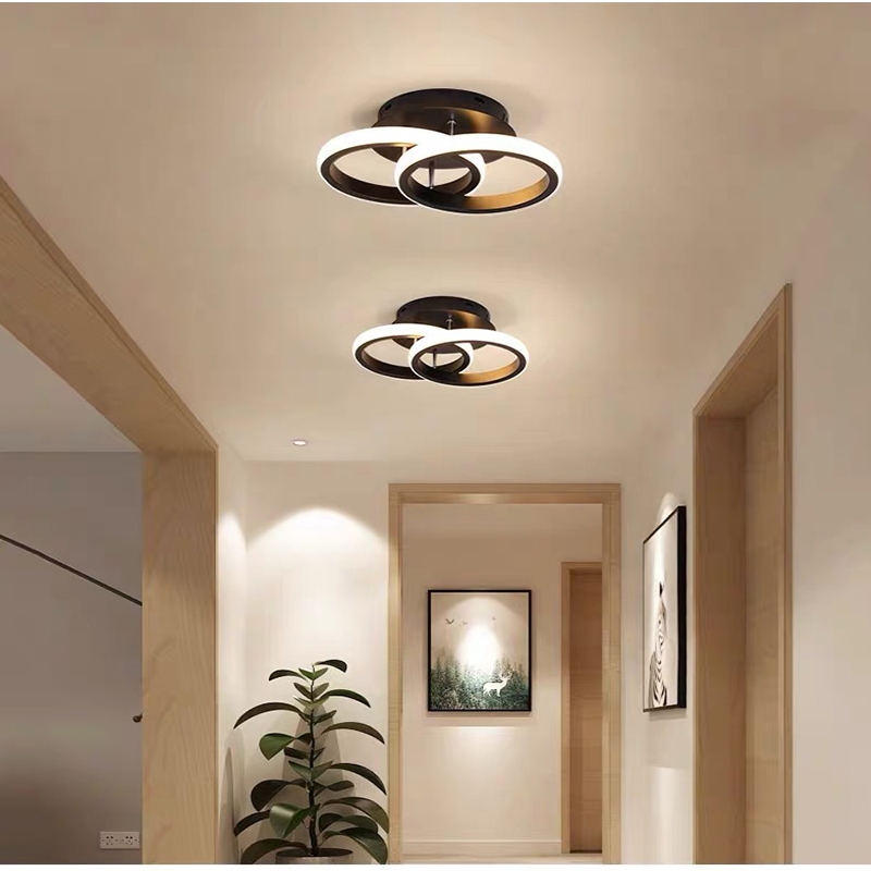 K2_Lighting Nordic Lights Living Room Center Light Led Bedroom Lamp ...