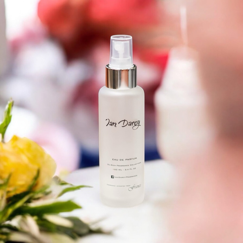 Ian Darcy Oil-Rich Perfumed for Woman 100ml | Shopee Philippines