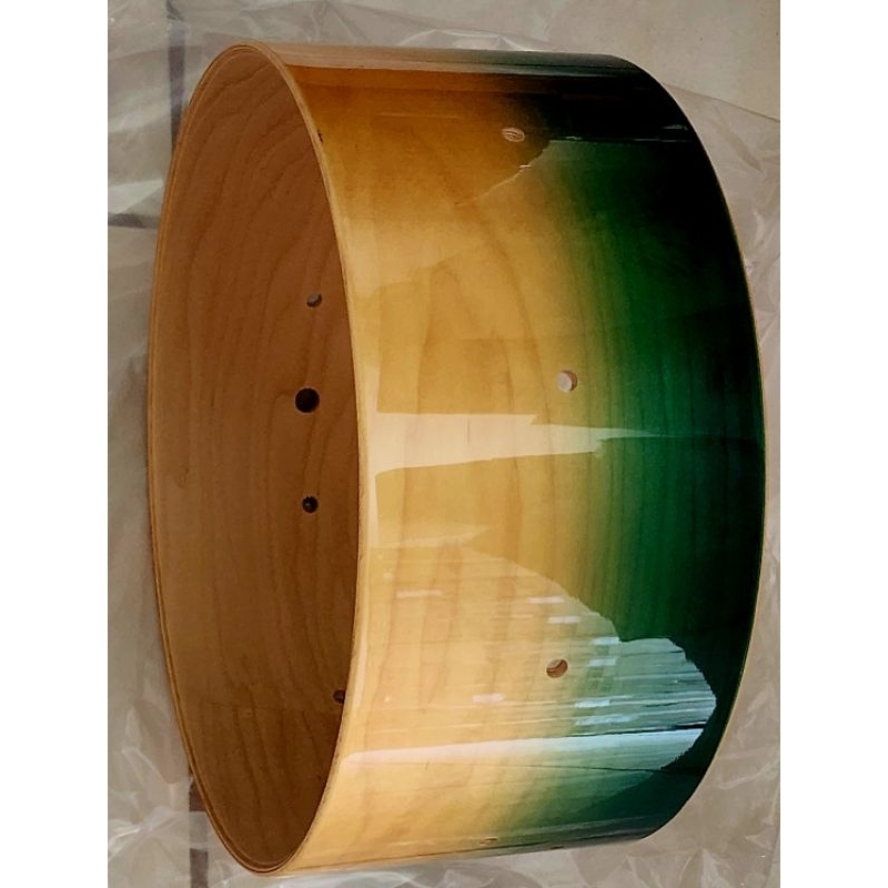MK Snare Drum Shells PURE MAPLE WOOD Made In Taiwan | Shopee Philippines