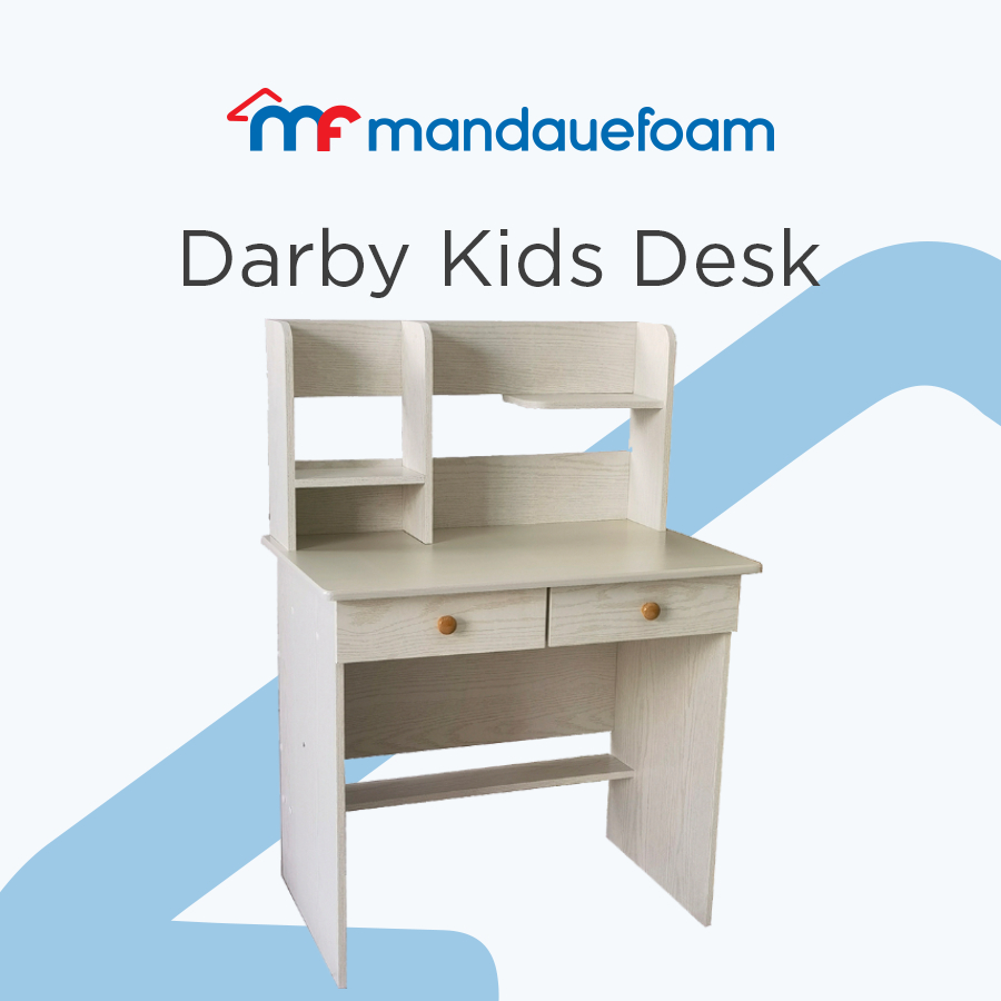 Mandaue Foam Darby Kids Desk | Shopee Philippines