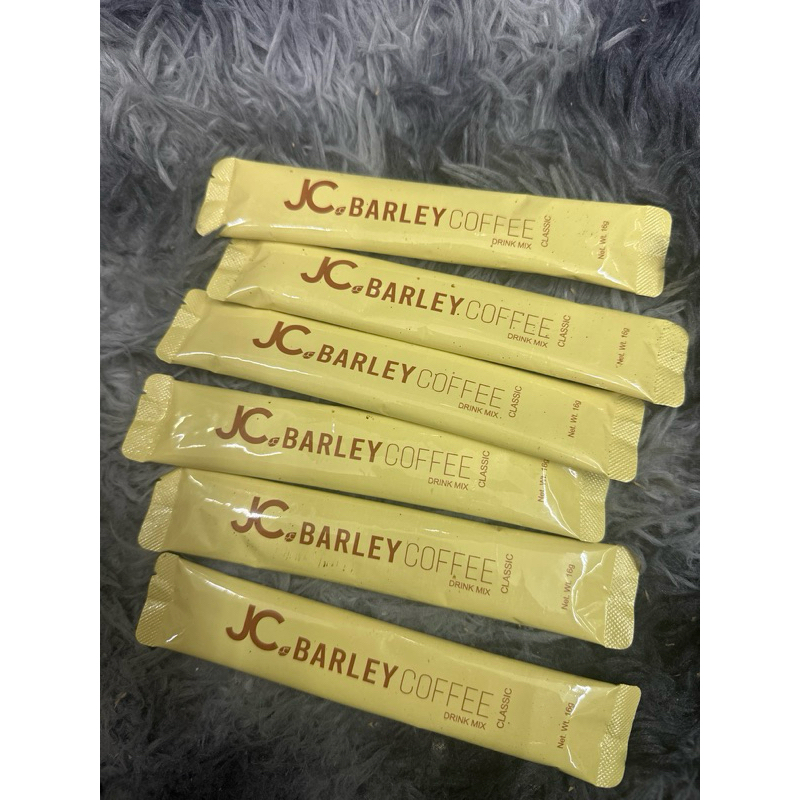 1 pc Sachet of Barley Coffee Classic (NOT WHOLE BOX) | Shopee Philippines