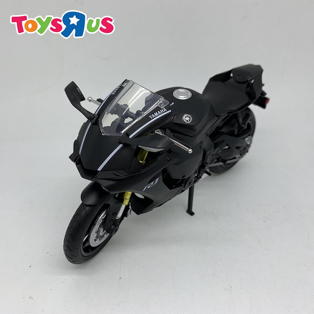 Metal Speed Zone 1:12 Die-Cast Model Motorcycle Official Licensed ...