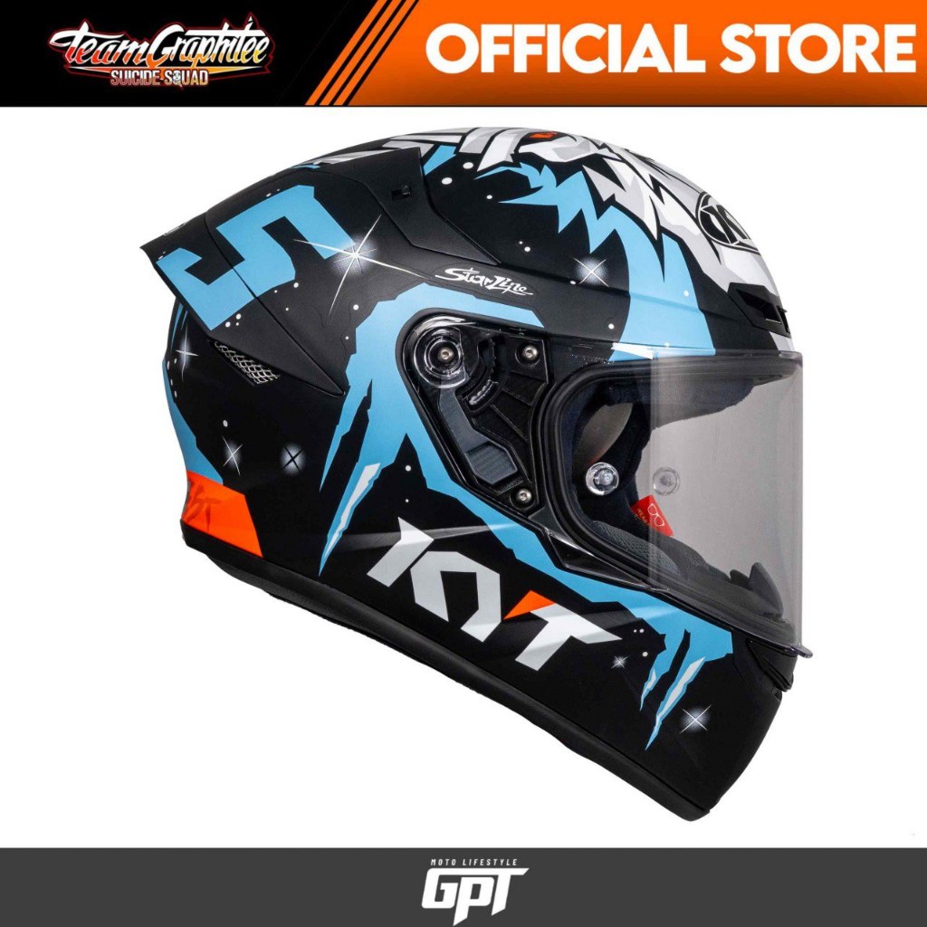 KYT Helmet - KYT TT Course Masia Winter Test Matt Full face protective ...