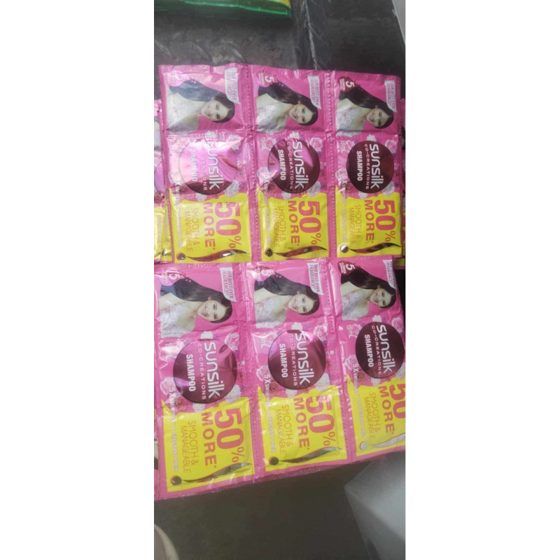 sunsilk pink shampoo 12pcs | Shopee Philippines
