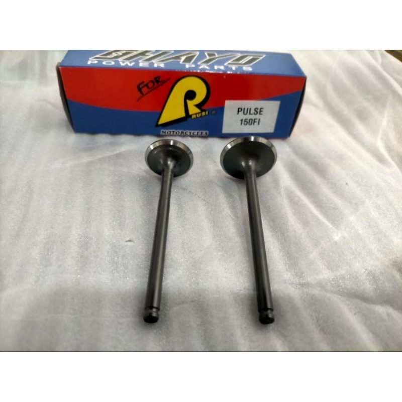 Engine Valve RUSI PULSE 150fi | Shopee Philippines