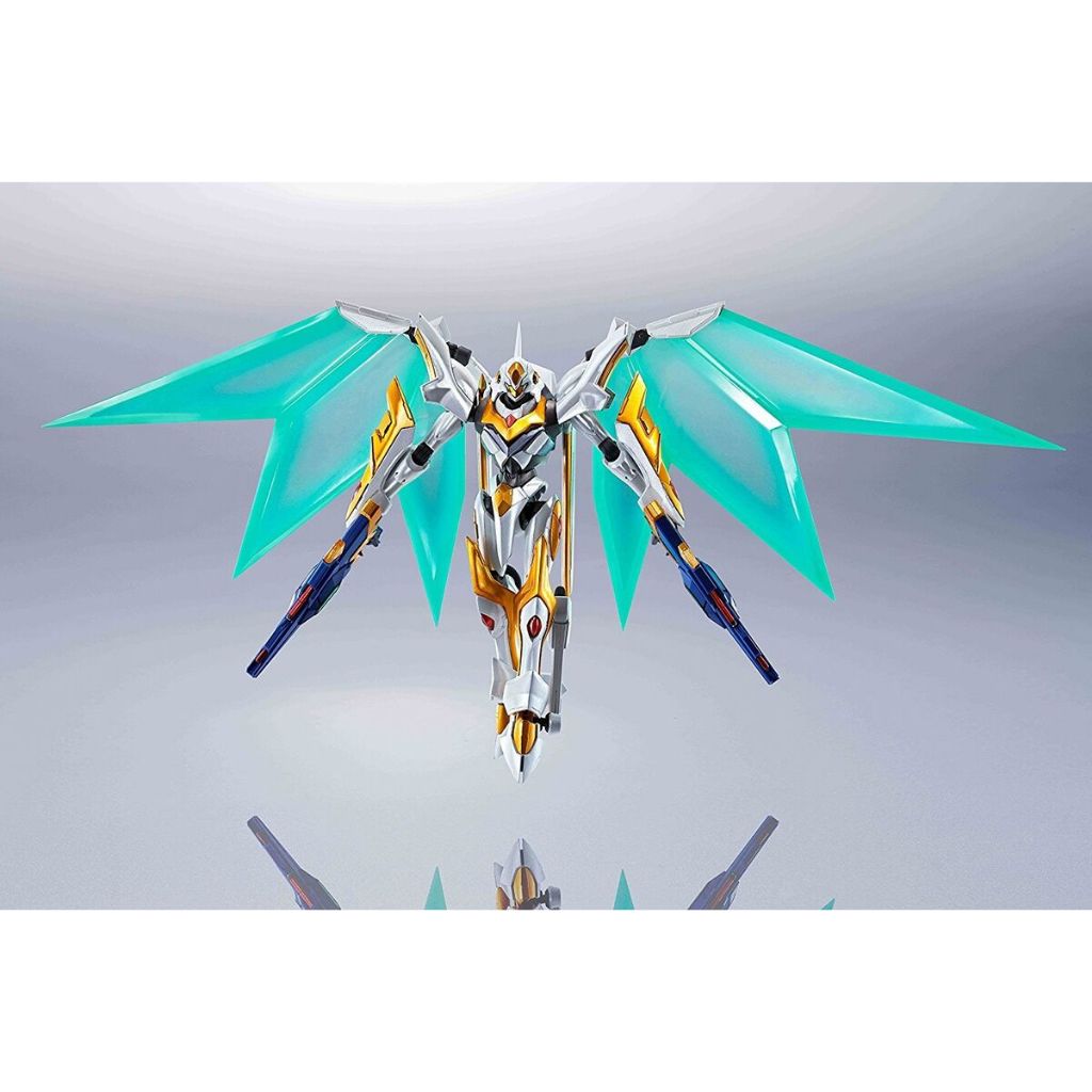 Bandai Metal Robot Spirits Code Geass SIDE KMF Lancelot Albion Action ...