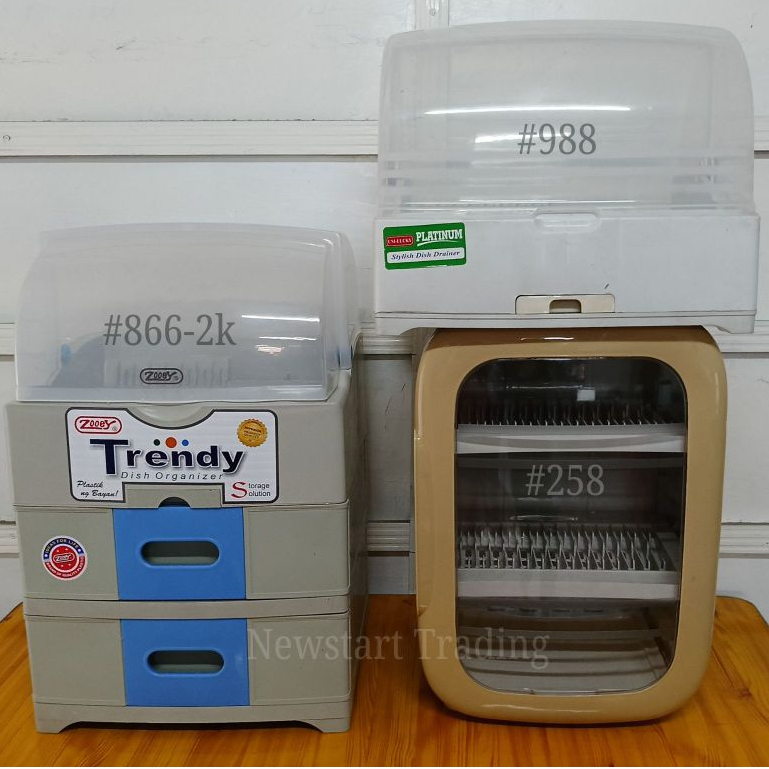 ZOOEY DISH DRAINER/UNI-LUCKY/SUPREMO DISH DRAINER WITH COVER INSECT ...