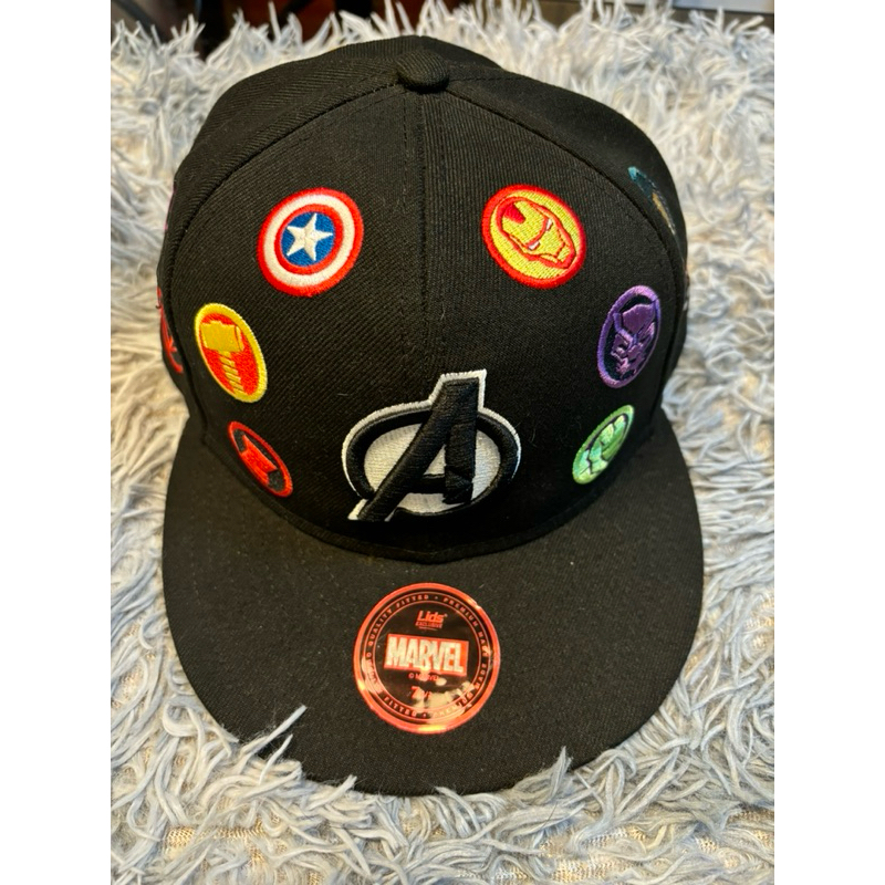 Marvel cap Avengers ball cap | Shopee Philippines