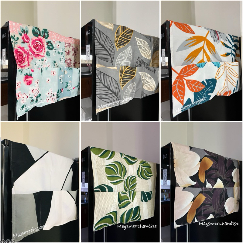Cardivine Ref Cover with Pocket | Shopee Philippines