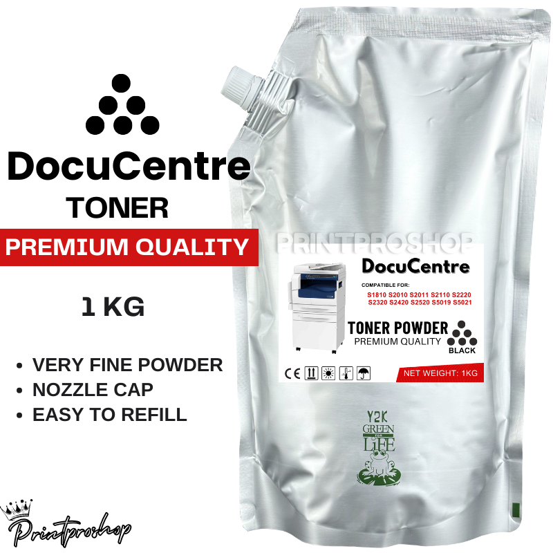 Toner Powder Refill for Fuji DocuCentre S1810 S2010 S2011 S2110 S2220 ...