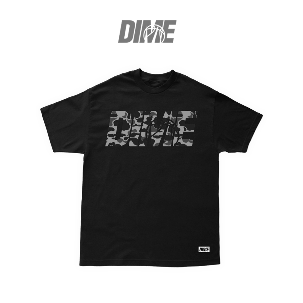 Dime - Camoflague (Mono) | Shopee Philippines