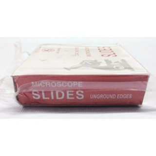 (RSA-J) Microscope Slides Plain / Frosted (1 box-72pcs) | Shopee Philippines