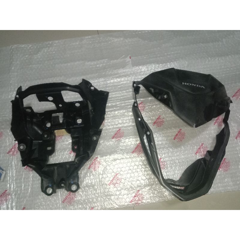 Honda Front and Back cowling set (2nd hand) | Shopee Philippines