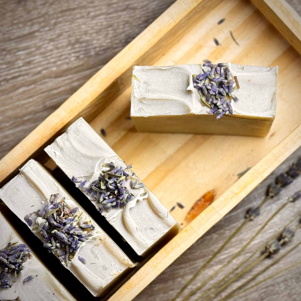 Back to the Garden Ancestral Soap Cedarwood and Lavender | Shopee ...