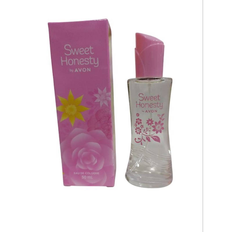AVON PERFUME SALE SWEET HONESTY CLASSIC AND MAGIC 50 ml BOTTLE | Shopee ...