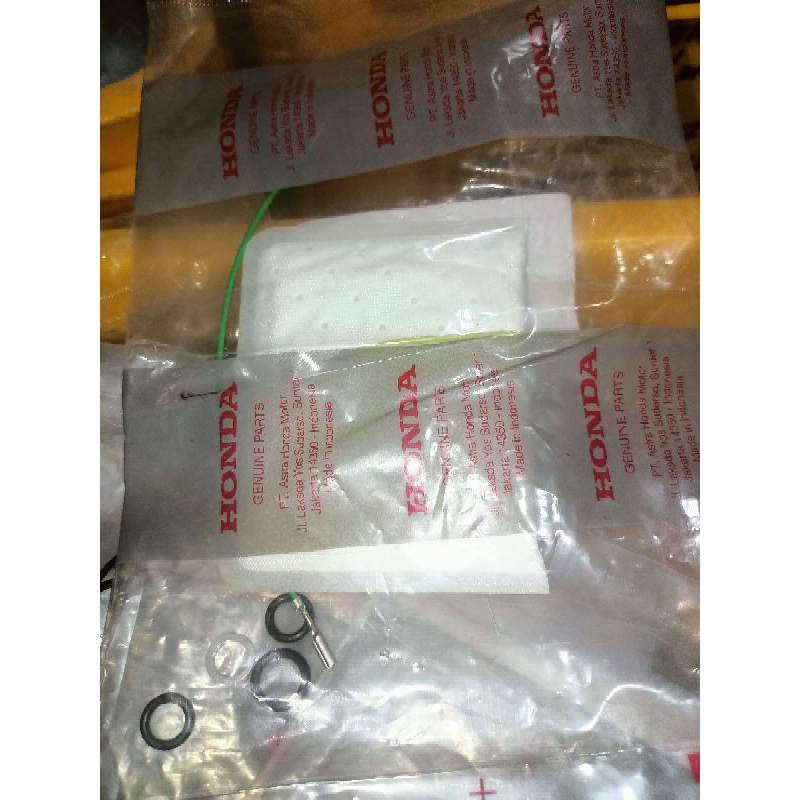 original fuel filter for cbr 150r,cb150r,cb150x | Shopee Philippines