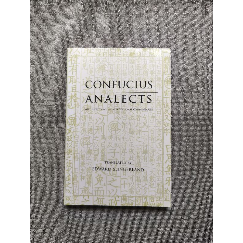 Analects by Confucius | Shopee Philippines