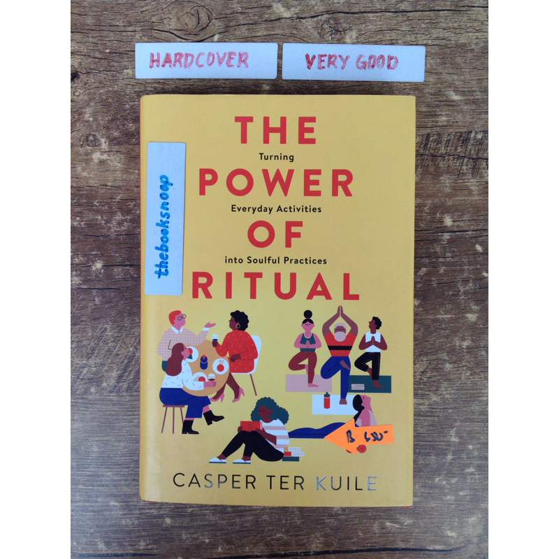The Power of Ritual: Turning Everyday Activities into Soulful Practices ...