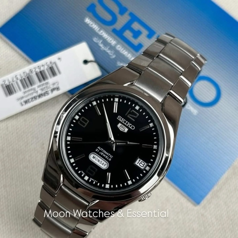 Seiko 5 Classic Automatic #SNK623K1 | Shopee Philippines