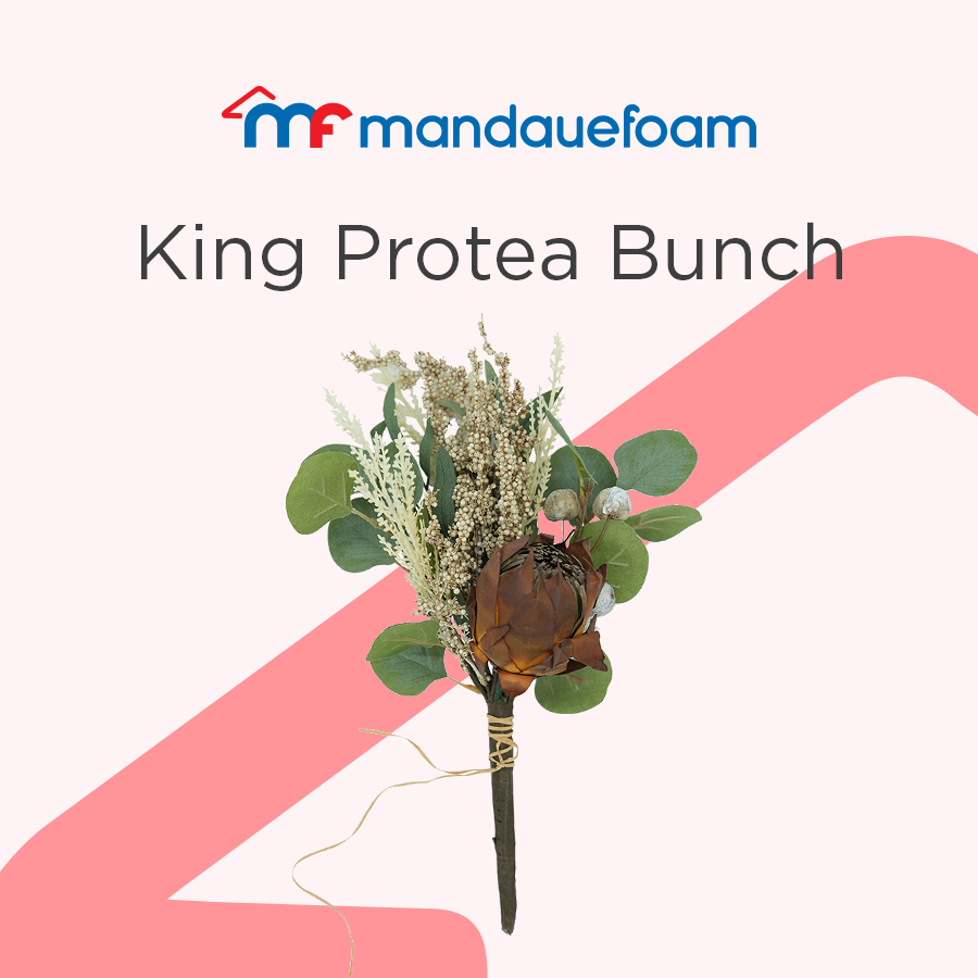 Mandaue Foam King Protea Bunch | Shopee Philippines