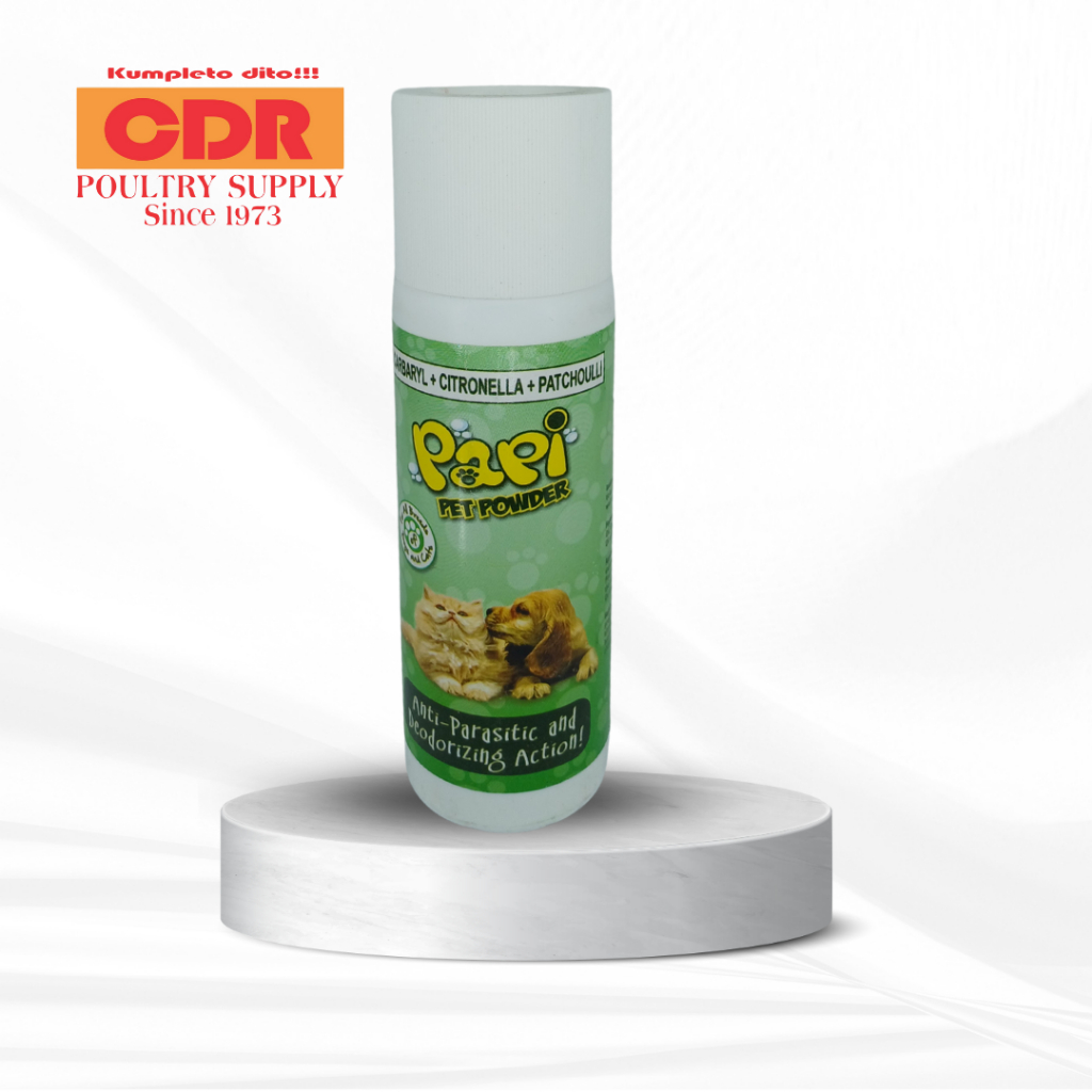 PAPI PET POWDER 100G | Shopee Philippines