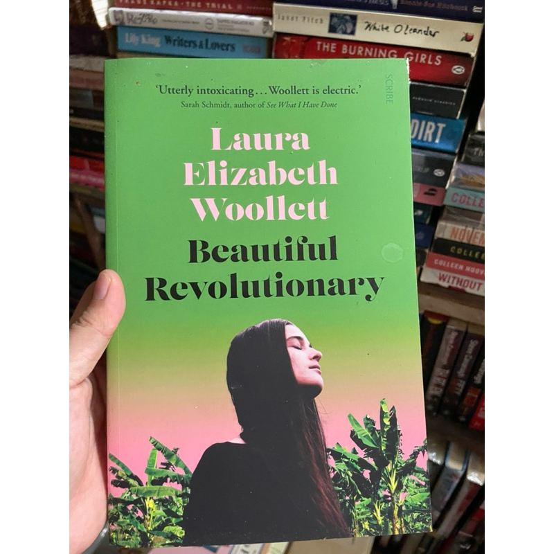 Beautiful Revolutionary by Laura Elizabeth Woollett | Shopee Philippines