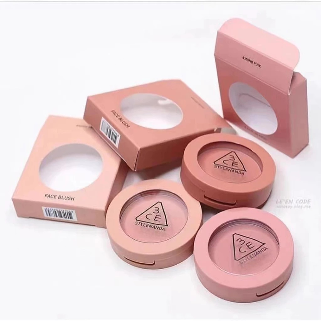 3CE Face Blush on 5.5g | Long-lasting / Smooth Texture / Translucent ...