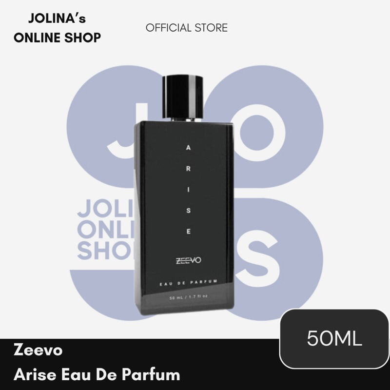 Zeevo Arise Perfume (for men) | Shopee Philippines