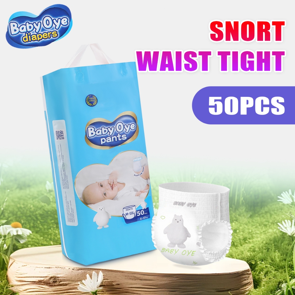 BABYOYE Baby Diaper Pants Bundle Pack Large Size Small Medium XL XXL ...