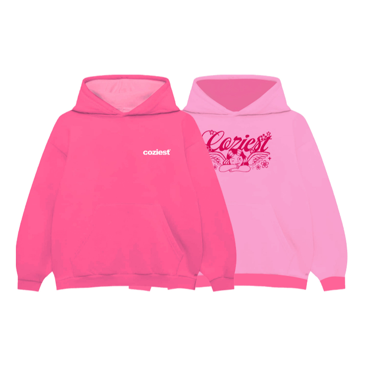 Coziest® "Classic 2.0" Reversible Hoodie | Shopee Philippines