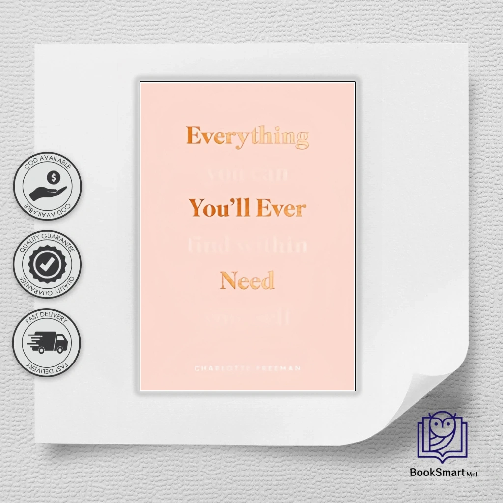 This Was Meant to Find You and Everything You’ll Ever Need by Charlotte ...