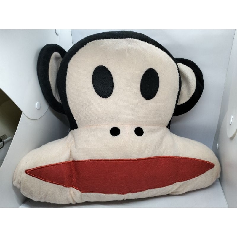 Large Paul Frank Head Pillow Stuffed Toy | Shopee Philippines