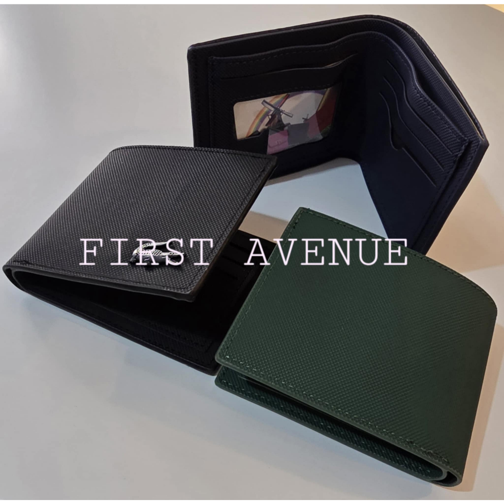 NOW AVAILABLE!!! Men's Bifold Wallet with Box | Shopee Philippines