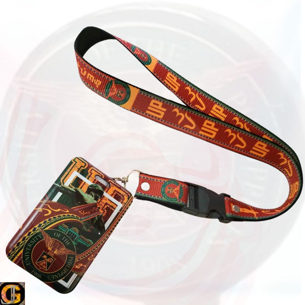 jg Sling UP design University Lanyard Id Lace Id Badge Name tags ...